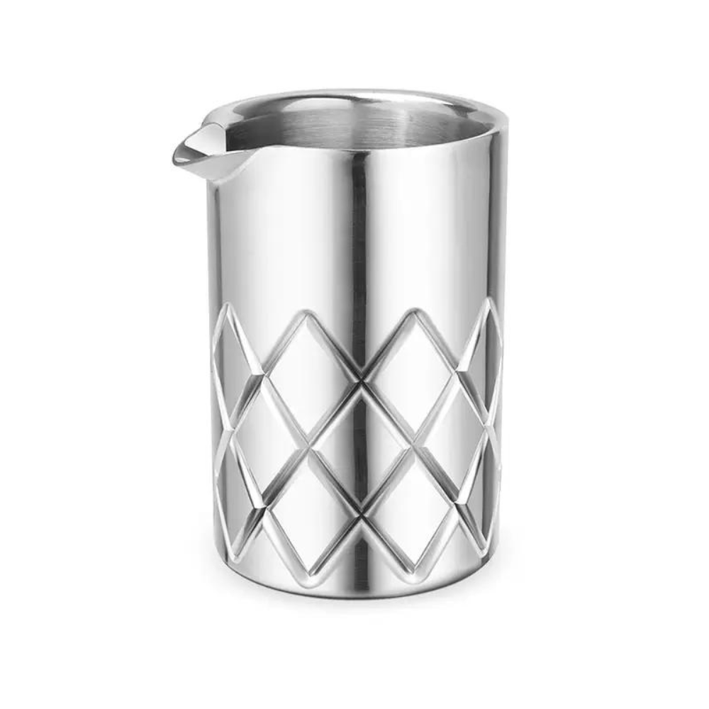 Stainless Steel Double-Walled Mixing Pitcher | Cocktail Emporium