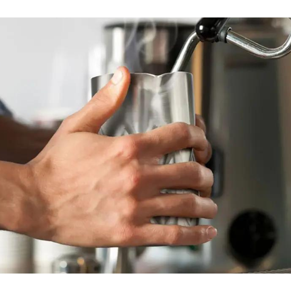 Stainless Steel Double-Walled Mixing Pitcher | Cocktail Emporium