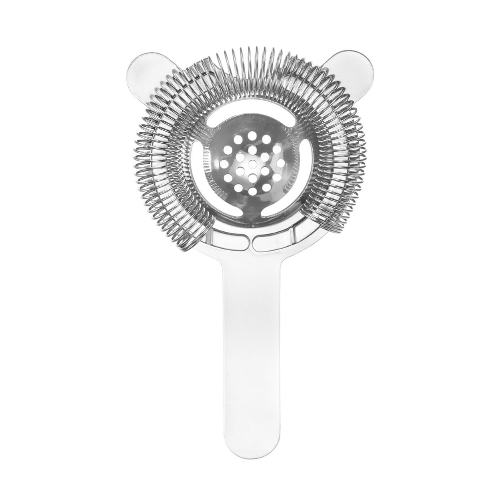 Stainless Steel Egg White Strainer | Cocktail Emporium