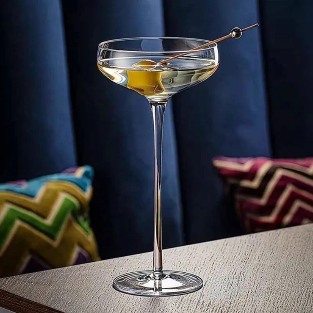 Stiletto Coupe | Cocktail Emporium