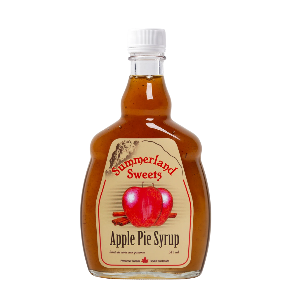 Summerland Sweets Apple Pie Syrup | Cocktail Emporium