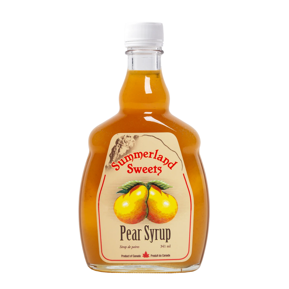 Summerland Sweets Pear Syrup | Cocktail Emporium
