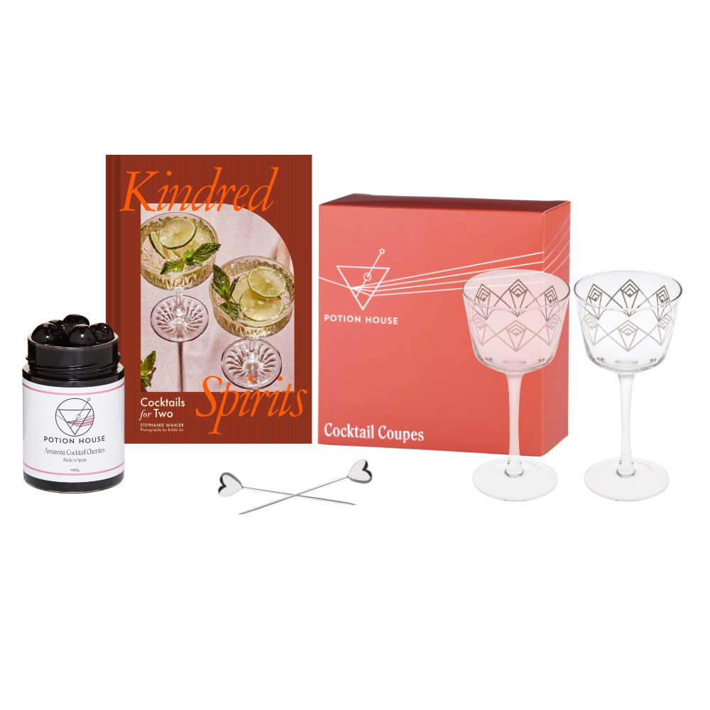 Sweetheart Set | Cocktail Emporium
