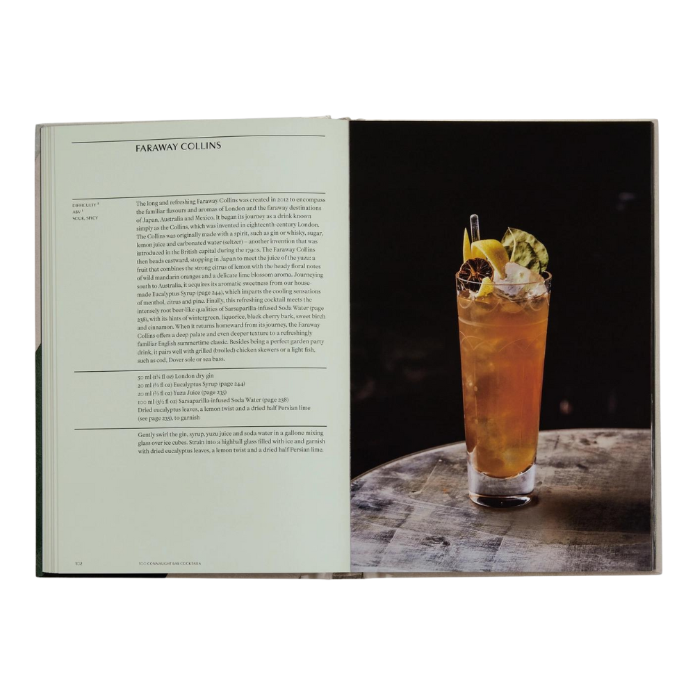 The Connaught Bar: Cocktail Recipes and Iconic Creations | Cocktail ...