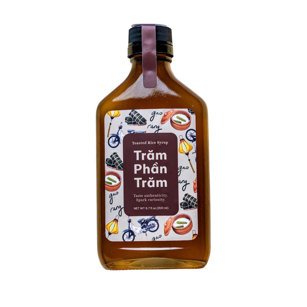 Tram Phan Tram Toasted Rice Syrup | Cocktail Emporium