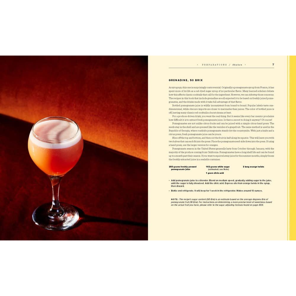 Tropical Standard: Cocktail Techniques & Reinvented Recipes | Cocktail ...