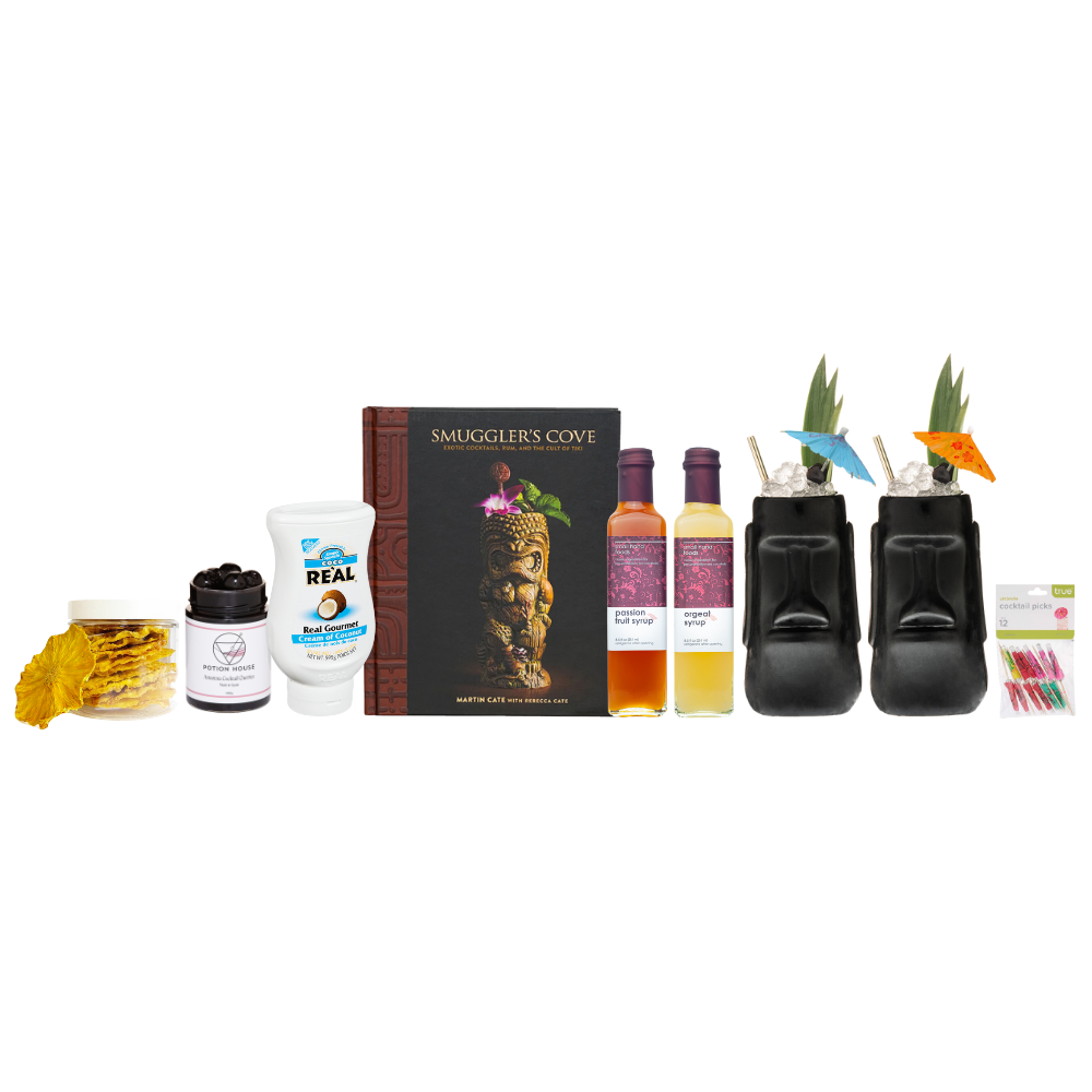 Ultimate Tiki Set | Cocktail Emporium