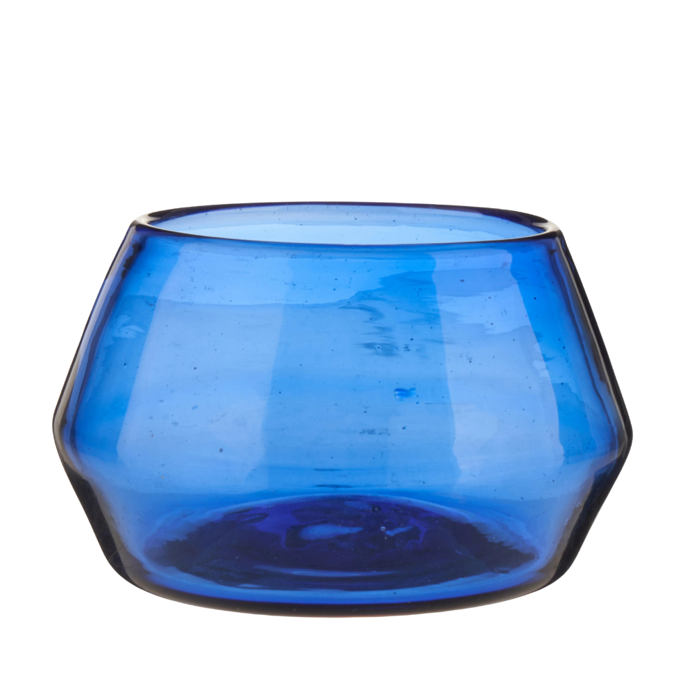 Viski Tequila Copita Glass (Blue) | Cocktail Emporium
