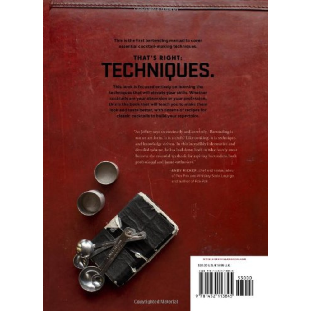 The Bar Book: Elements of Cocktail Technique | Cocktail Emporium