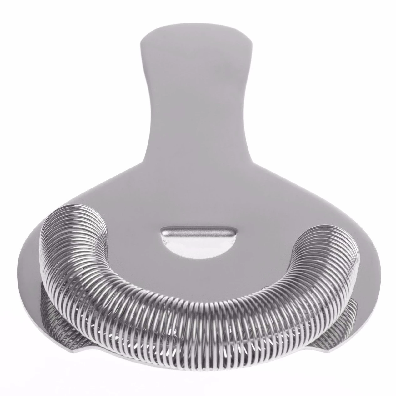 Stainless Steel Hawthorne Strainer | Cocktail Emporium