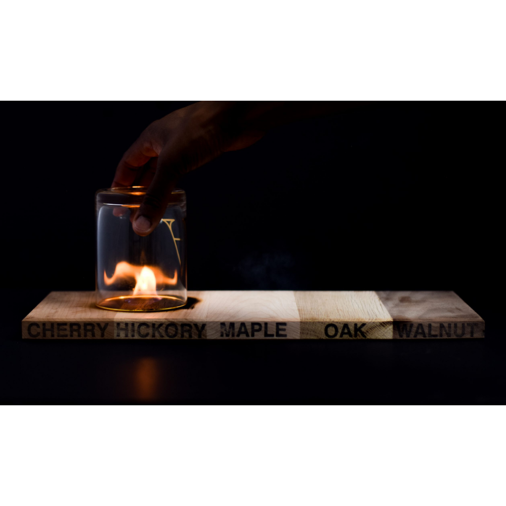 Home Bar Smoking Board | Cocktail Emporium