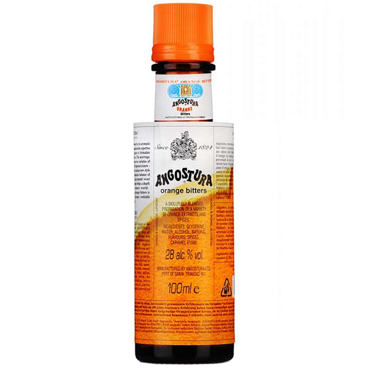 Angostura Orange Bitters 100mL | Cocktail Emporium