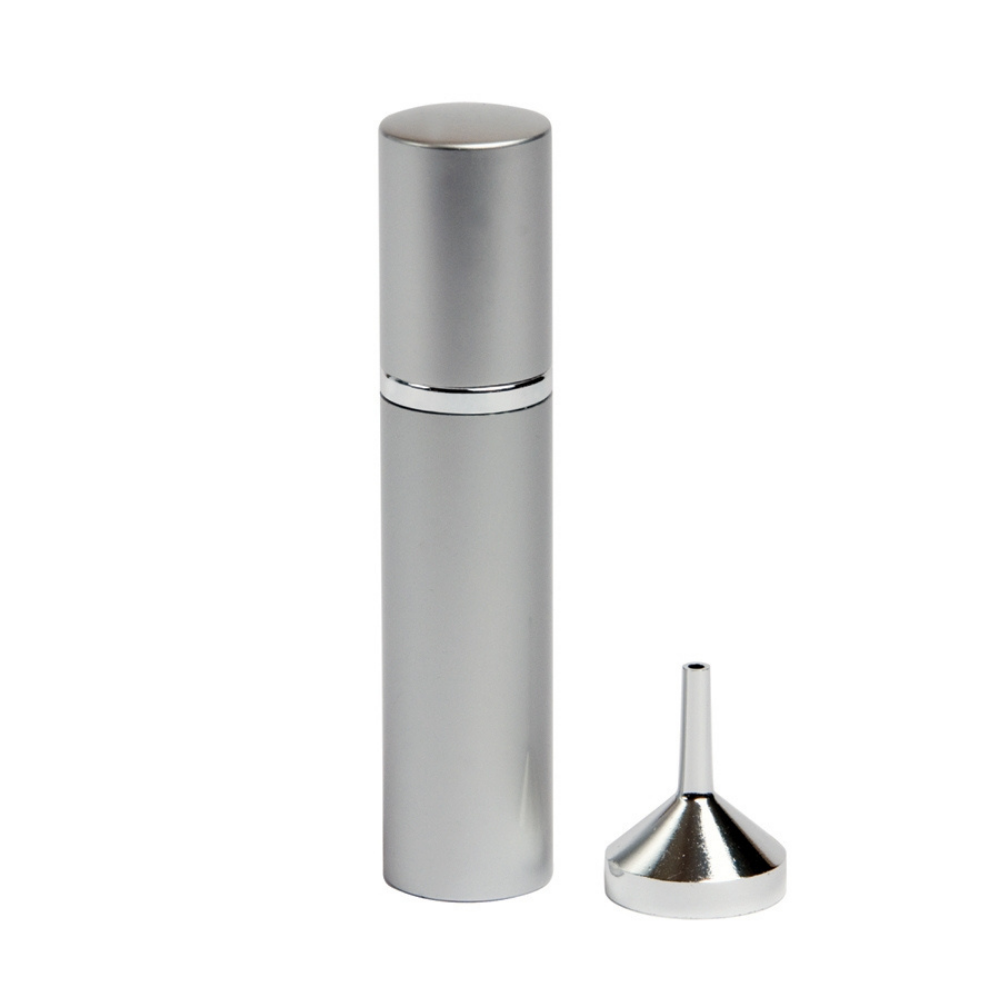 Brushed Steel Atomizer by Oenophilia | Cocktail Emporium
