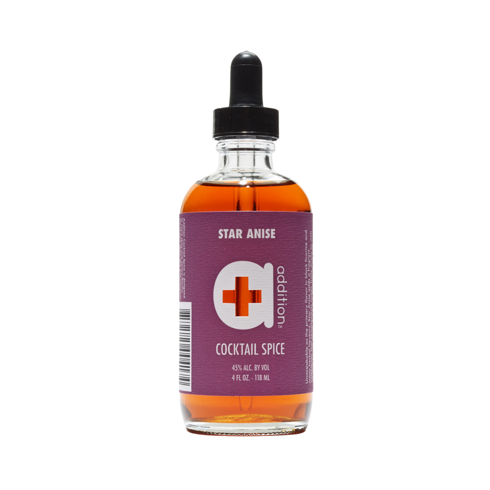 Addition Star Anise Tincture | Cocktail Emporium