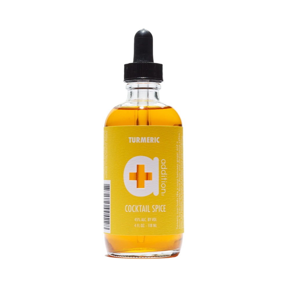 Addition Turmeric Tincture | Cocktail Emporium