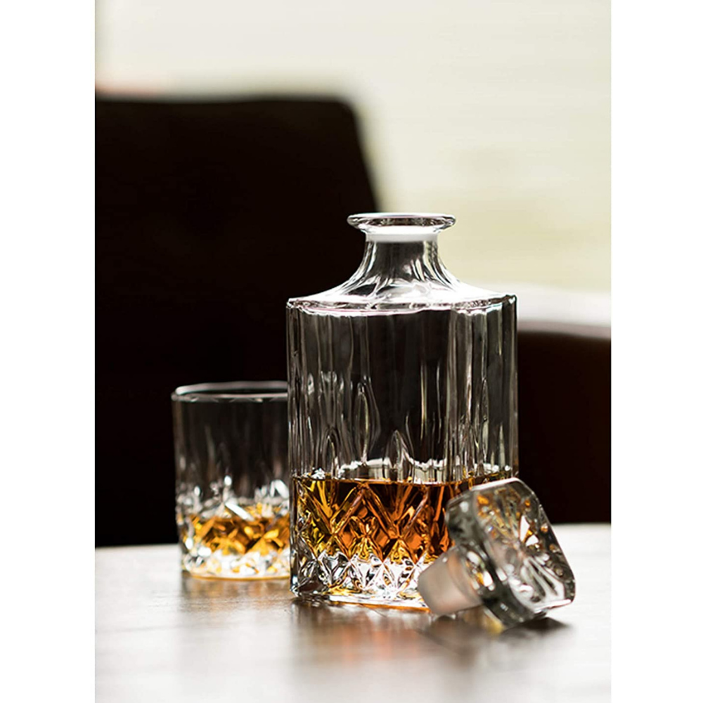 Admiral Spirit Decanter | Cocktail Emporium