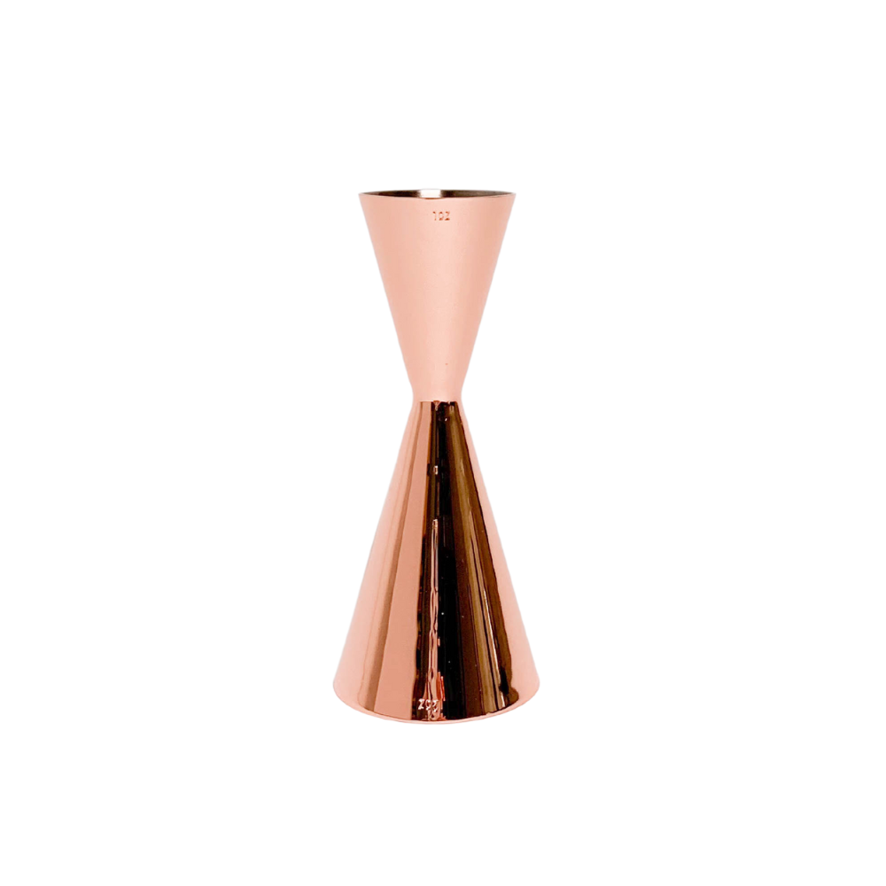 Copper Bar Tool Set with Stand (6 piece) | Cocktail Emporium