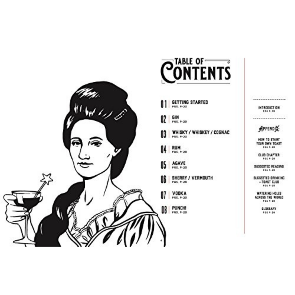 Drinking Like Ladies: 75 Modern Cocktails from the World's Leading Fem ...