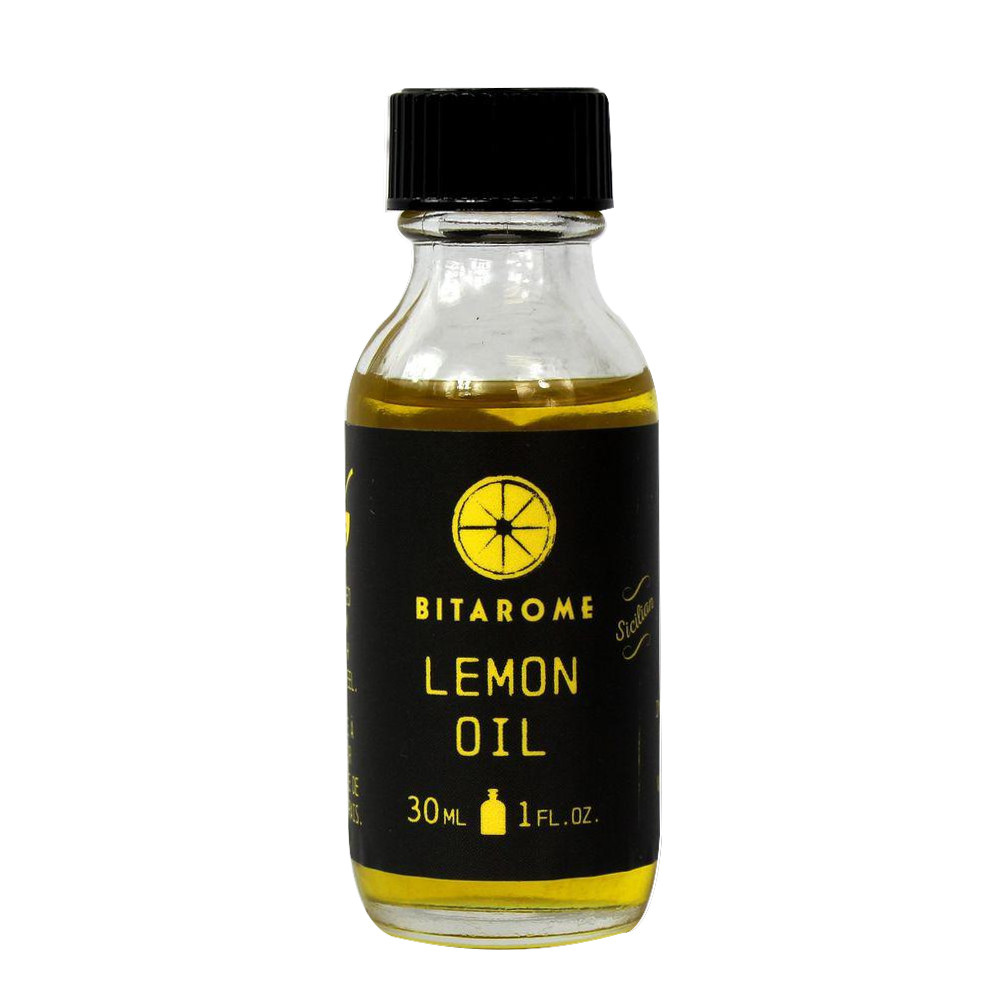 Edible Lemon Oil 30mL | Cocktail Emporium