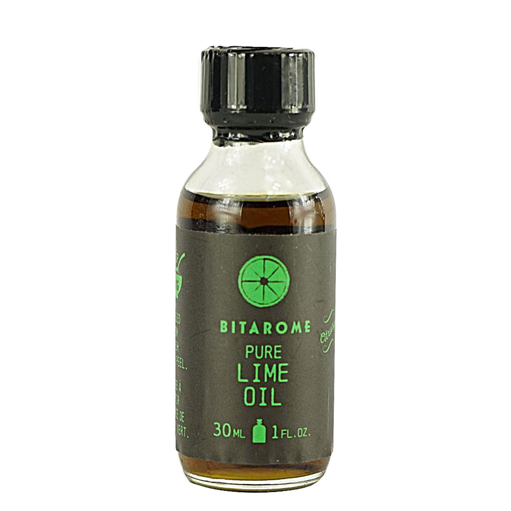 Edible Lime Oil 30mL | Cocktail Emporium
