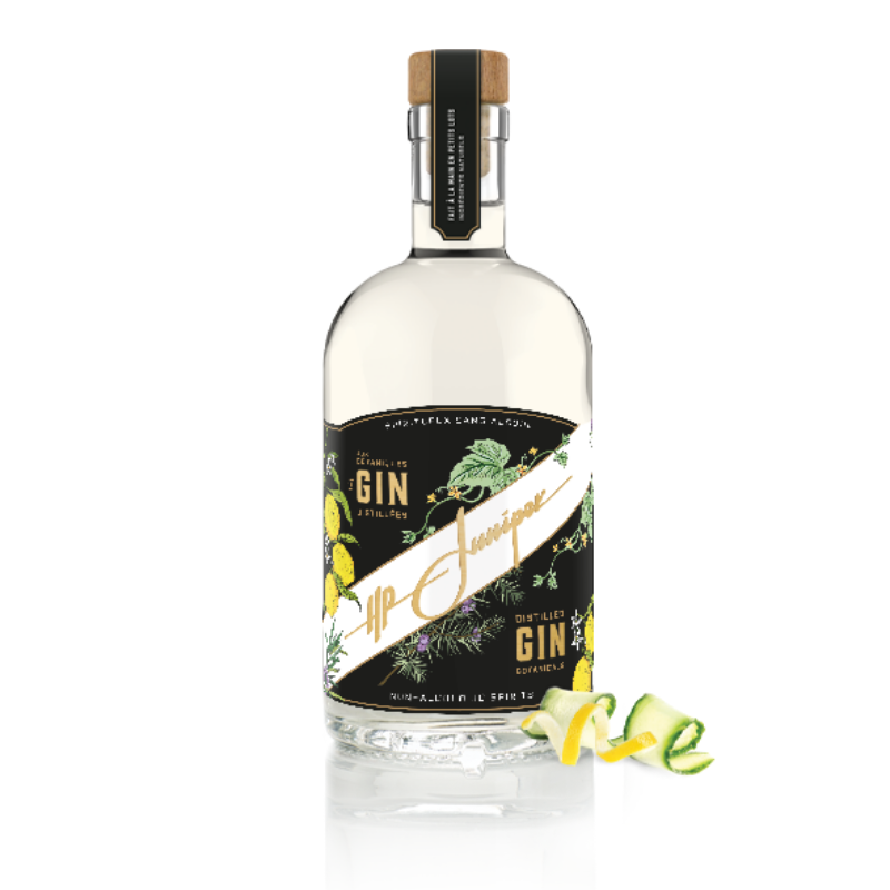 HP Juniper Classic Non-Alcoholic Gin | Cocktail Emporium