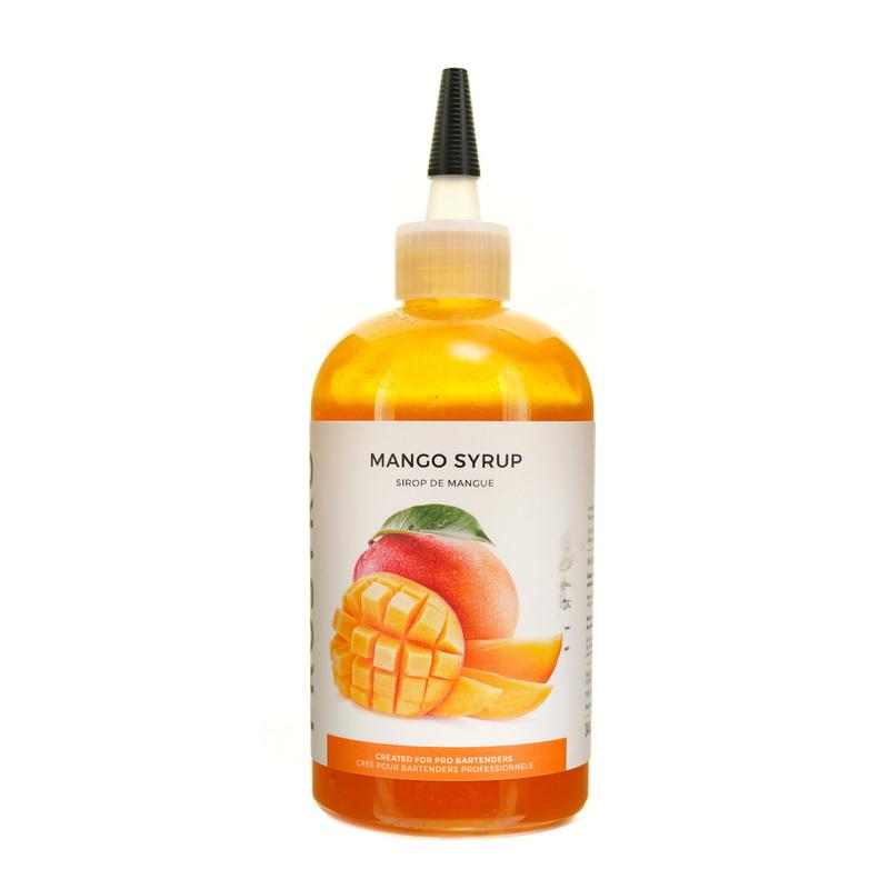 Prosyro Mango Syrup | Cocktail Emporium