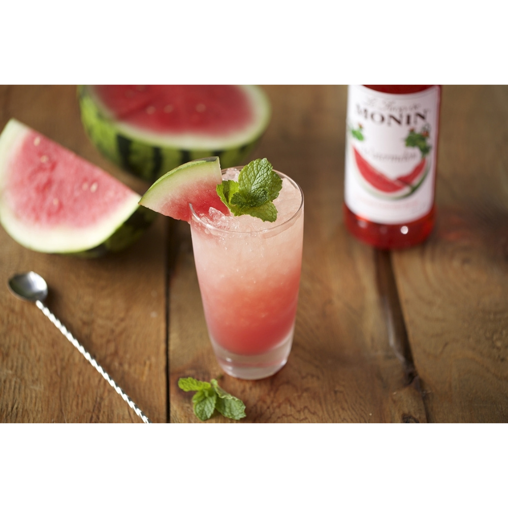 Monin Watermelon Syrup | Cocktail Emporium