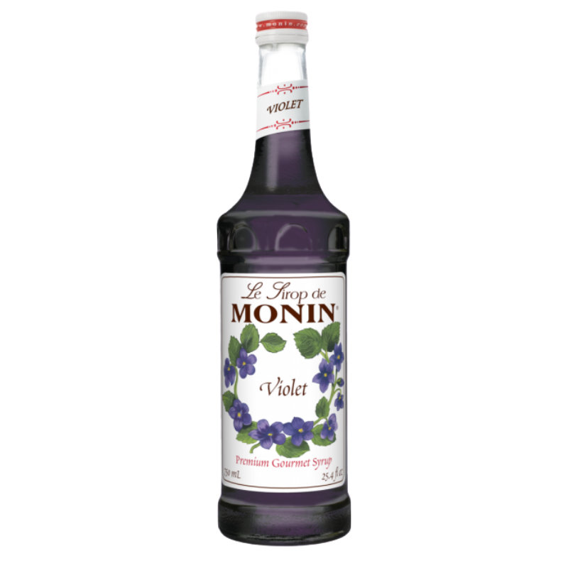 Monin Violet Syrup | Cocktail Emporium