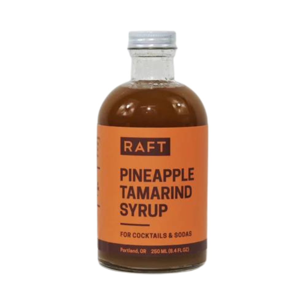 Raft Pineapple Tamarind Syrup | Cocktail Emporium