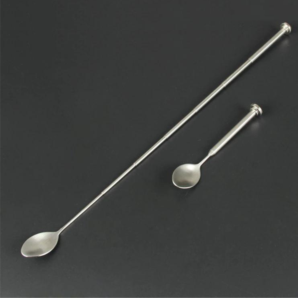 Retractable Bar Spoon | Cocktail Emporium