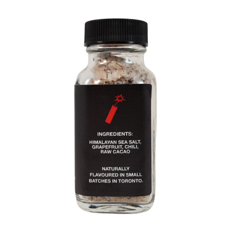 Salty Paloma Dynamite Cocktail Rimmer | Cocktail Emporium