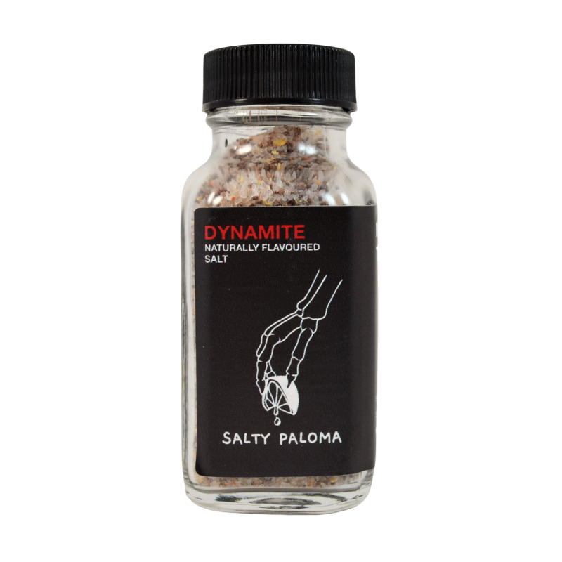 Salty Paloma Dynamite Cocktail Rimmer | Cocktail Emporium
