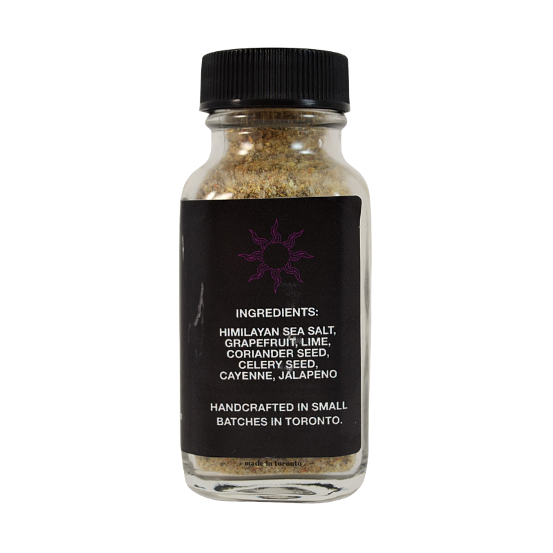 Salty Paloma Maria Cocktail Rimmer | Cocktail Emporium