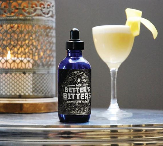 Ms. Better's Bitters Miraculous Foamer | Cocktail Emporium