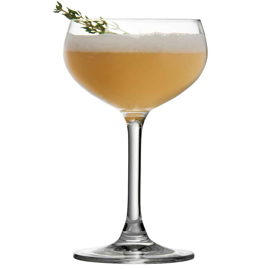 Retro Coupe Glass | Cocktail Emporium