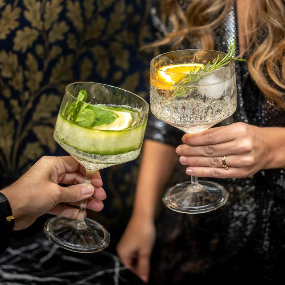 Superglas Unbreakable Clear Gin & Tonic Glass | Cocktail Emporium