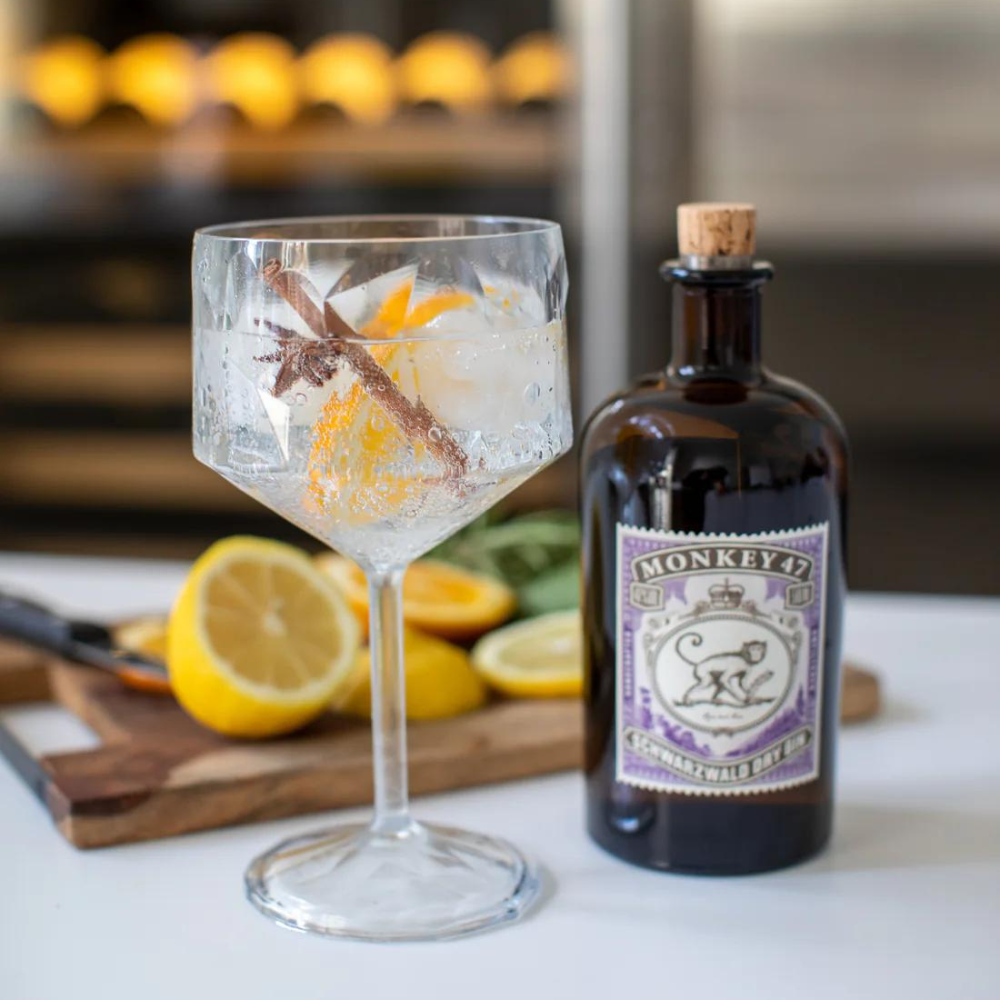 Superglas Unbreakable Clear Gin & Tonic Glass | Cocktail Emporium