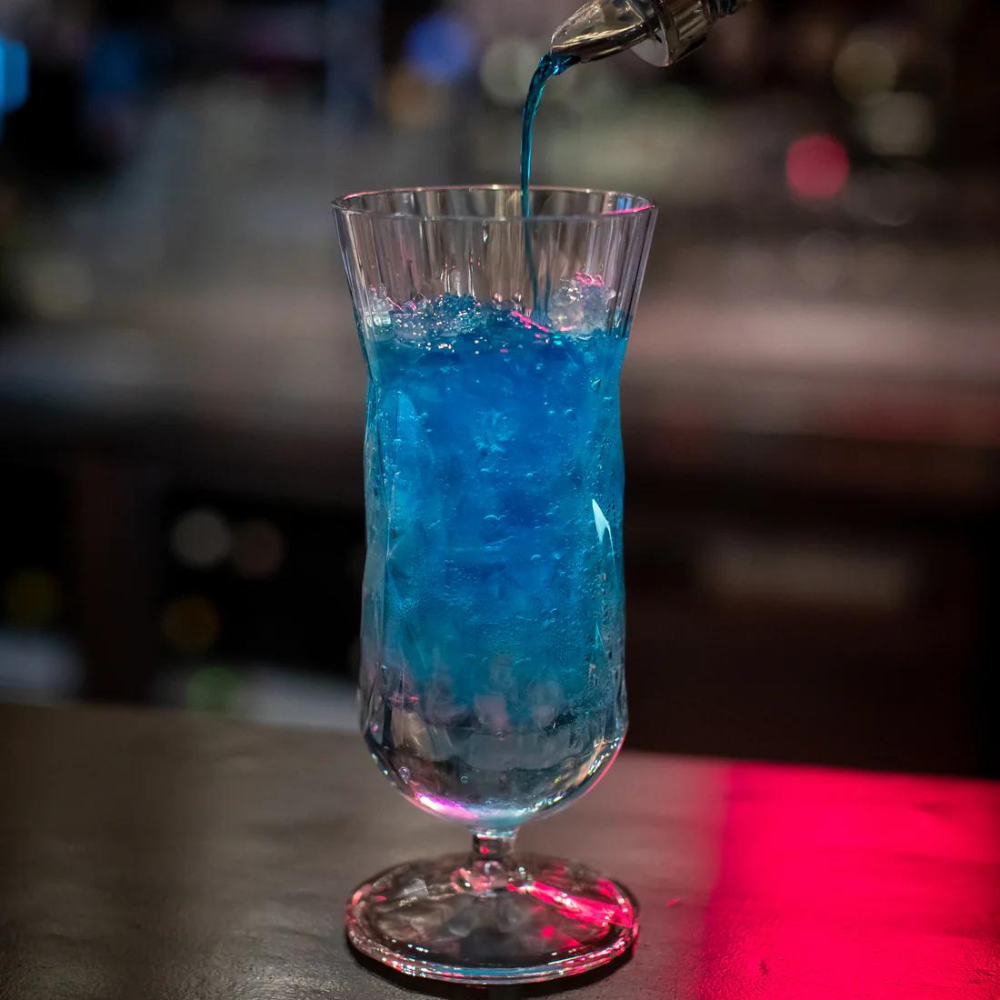 Superglas Unbreakable Clear Hurricane Glass | Cocktail Emporium