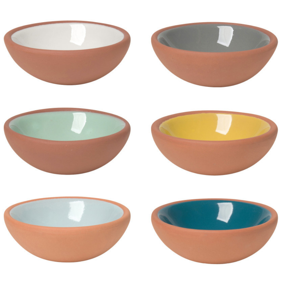 Terracotta Copita (assorted colours) | Cocktail Emporium