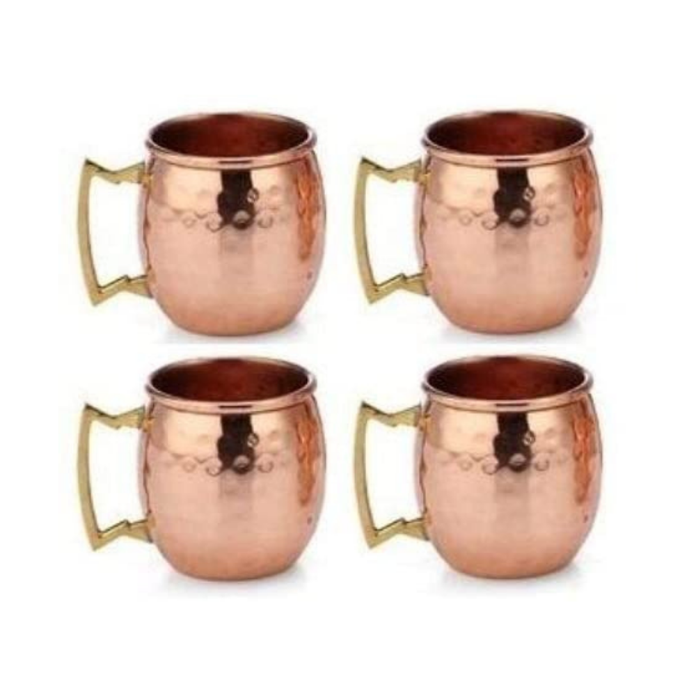 Mini Moscow Mule Mug | Cocktail Emporium