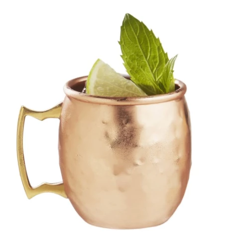 Mini Moscow Mule Mug | Cocktail Emporium