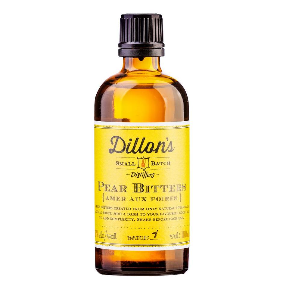 Dillon's Pear Bitters | Cocktail Emporium