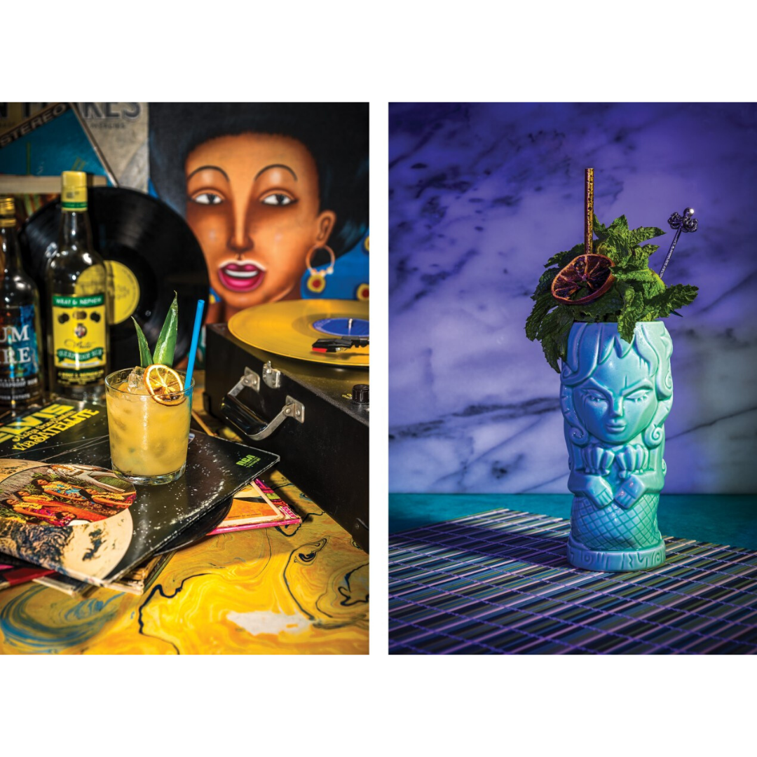Tiki: Modern Tropical Cocktails | Cocktail Emporium