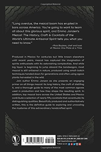 Mezcal: The History, Craft & Cocktails of the World's Ultimate Artisan ...